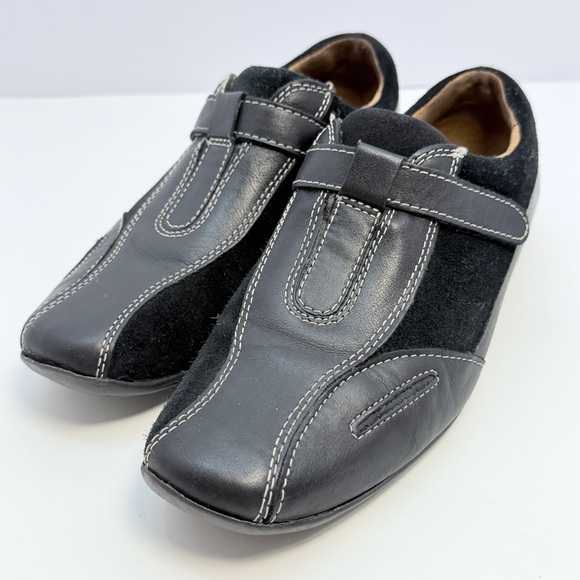 Natural Soul | Shoes | Natural Soul Naturalizer Womens Frasier Black ...